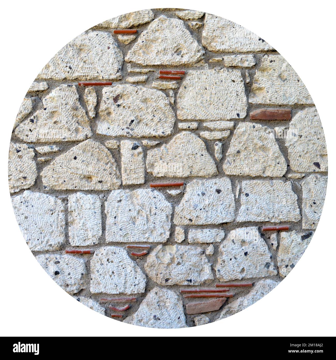 White ashlar stone Cut Out Stock Images & Pictures - Alamy