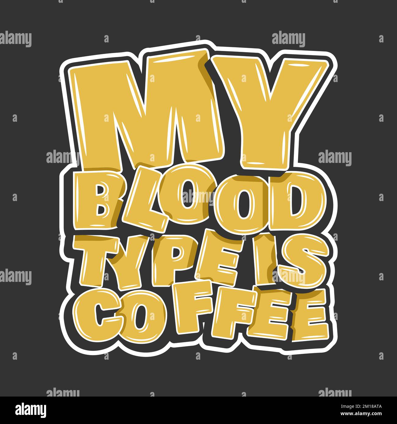 Blood type sticker hi-res stock photography and images - Alamy