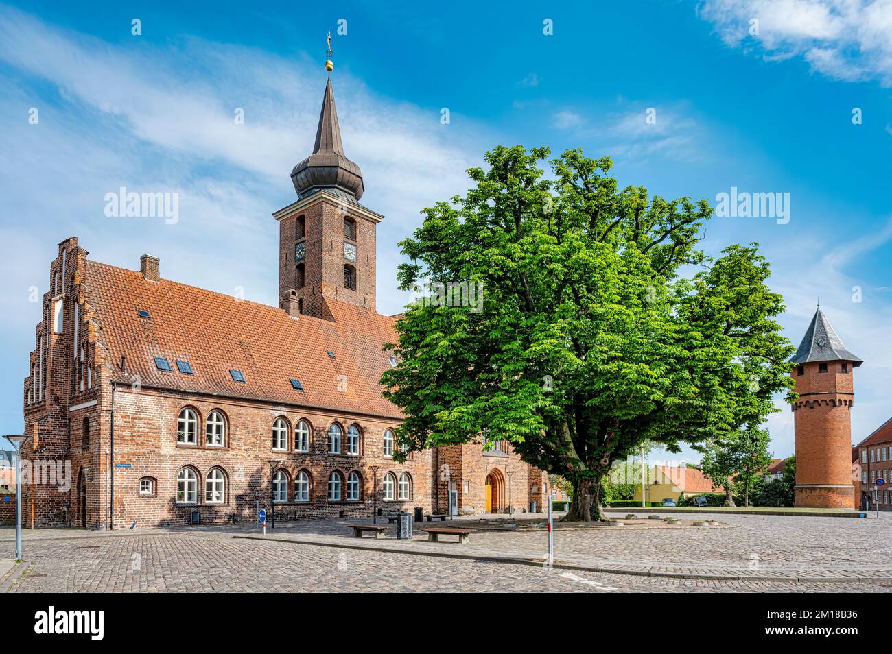 Nykoping falster hi-res stock photography and images - Alamy
