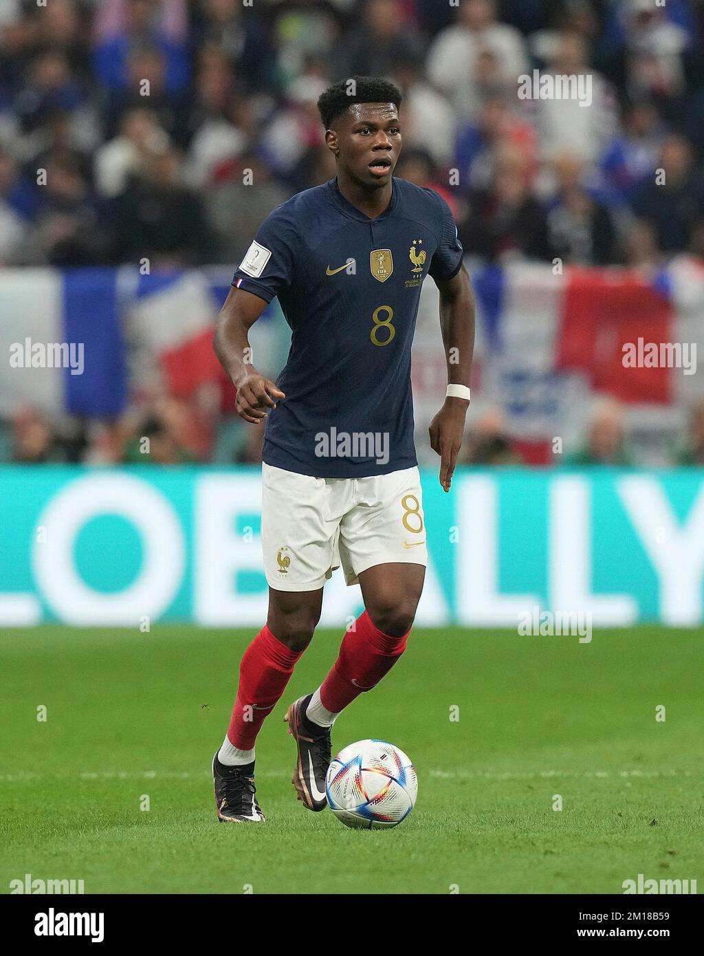 December 10th, 2022, Al Bayt Stadium, Doha, QAT, World Cup FIFA 2022 ...