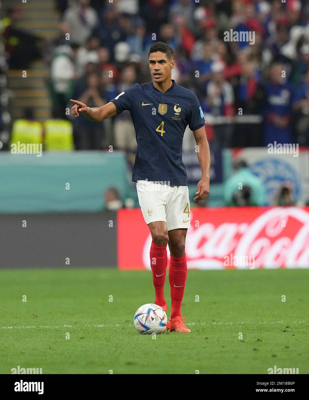 December 10th, 2022, Al Bayt Stadium, Doha, QAT, World Cup FIFA 2022 ...