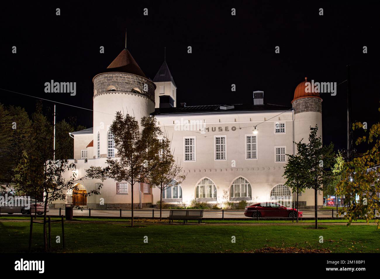 Museo kuopio hi-res stock photography and images - Alamy