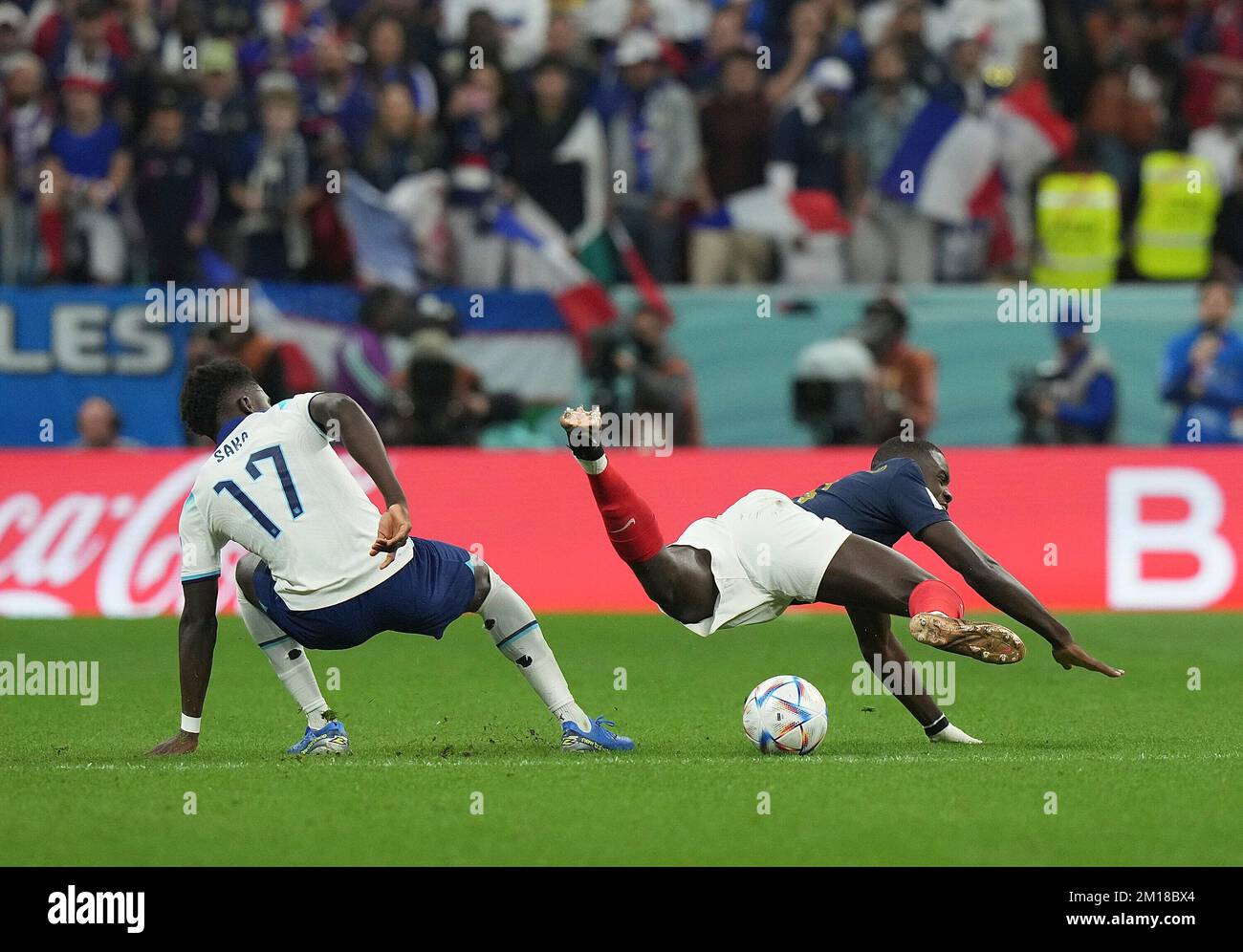 December 10th, 2022, Al Bayt Stadium, Doha, QAT, World Cup FIFA 2022 ...