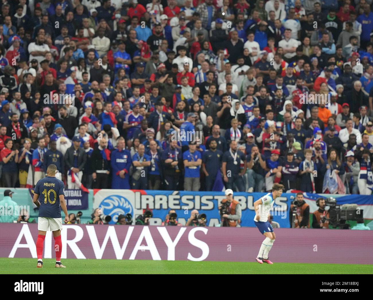 12/10/2022, Al Bayt Stadium, Doha, QAT, World Cup FIFA 2022 ...