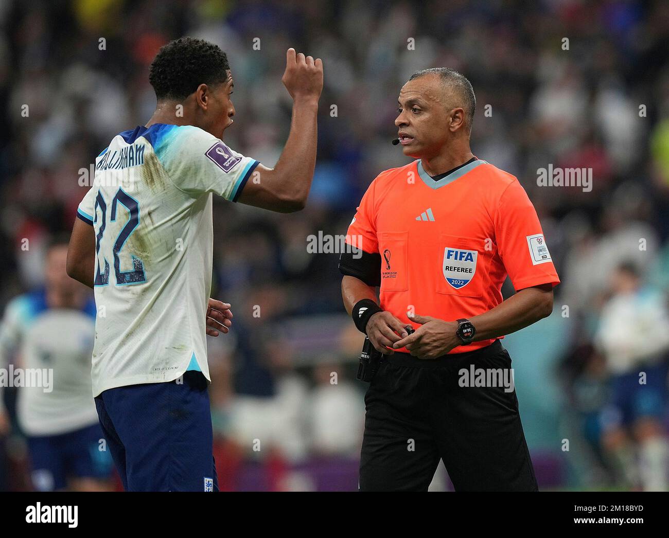 Referee Fifa World Cup Brazil 2022