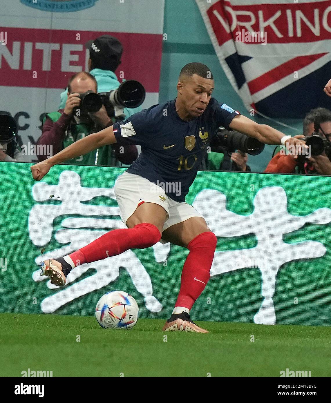 12/10/2022, Al Bayt Stadium, Doha, QAT, World Cup FIFA 2022 ...