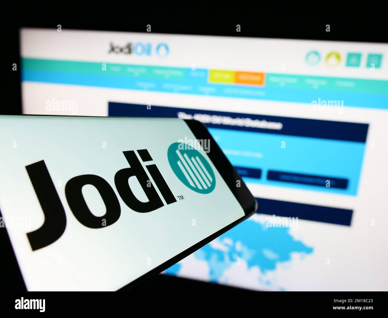 Jodi data hi-res stock photography and images - Alamy