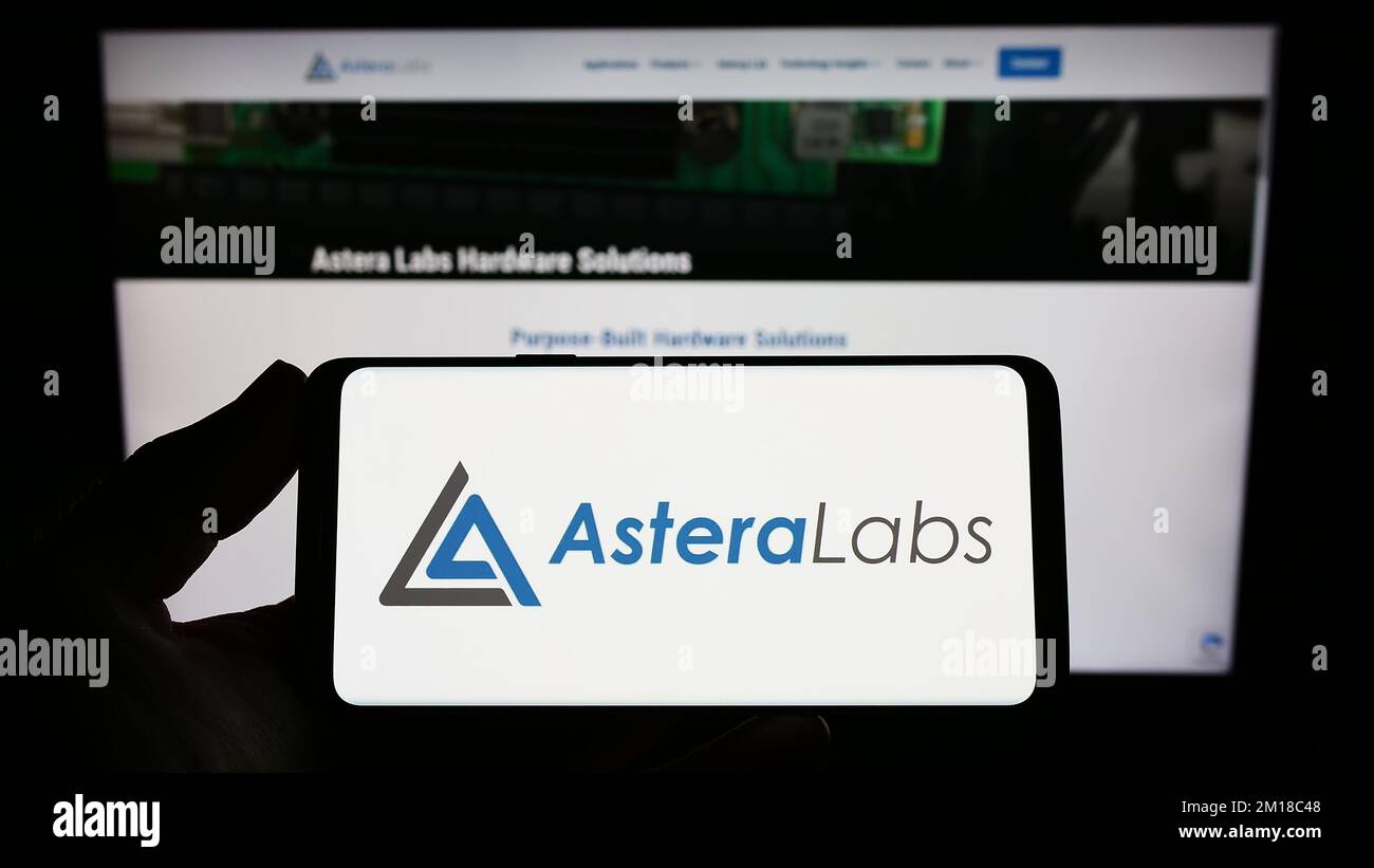Astera labs hi-res stock photography and images - Alamy