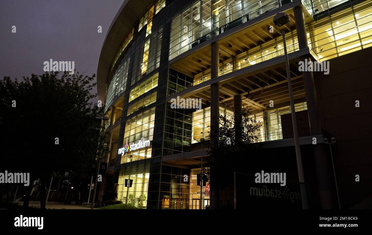 NRG Stadium Houston - home of the Houston Texans Football Team ...