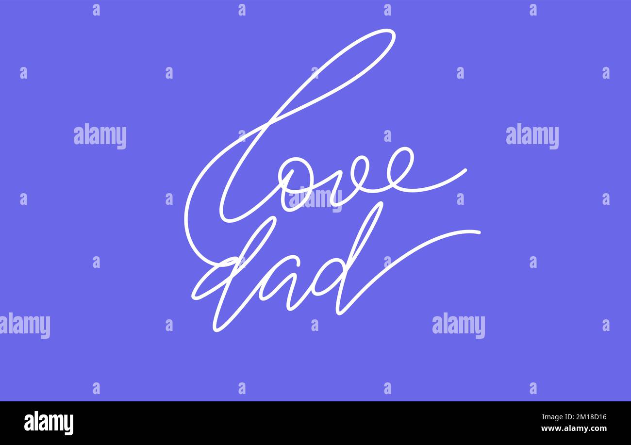 Creativity dad Stock Vector Images - Alamy