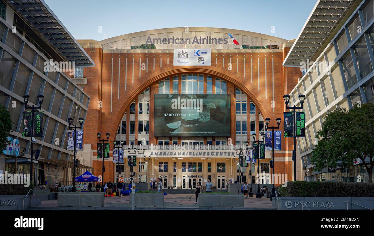 American Airlines Arena Dallas What To Know About NBA Finals At The