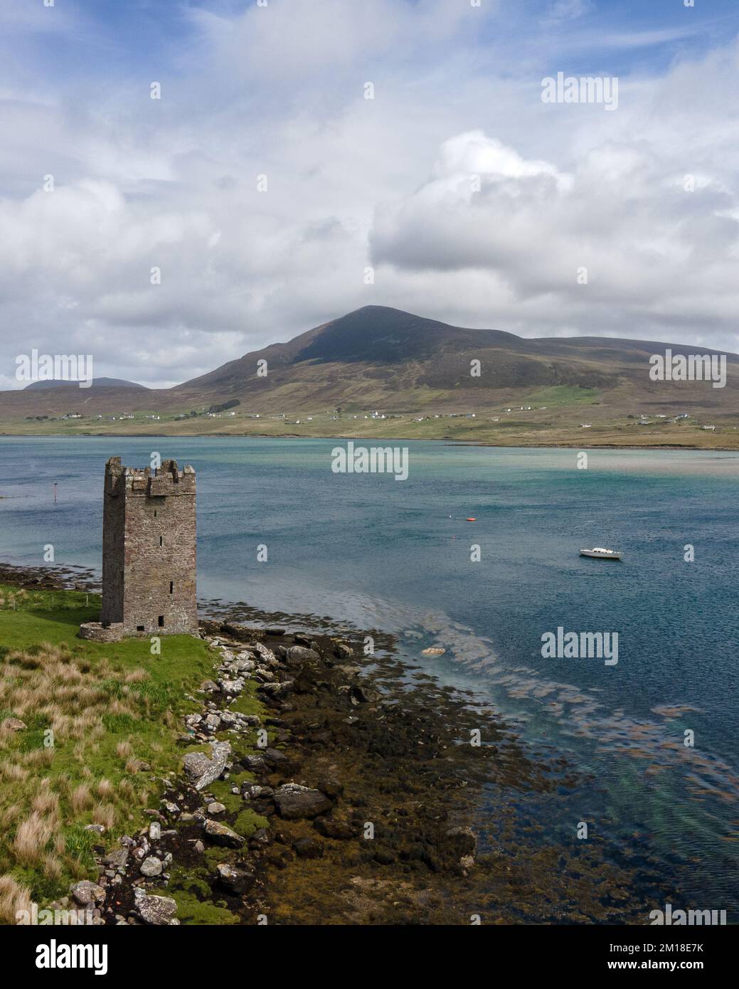 Achill sound mayo hi-res stock photography and images - Alamy