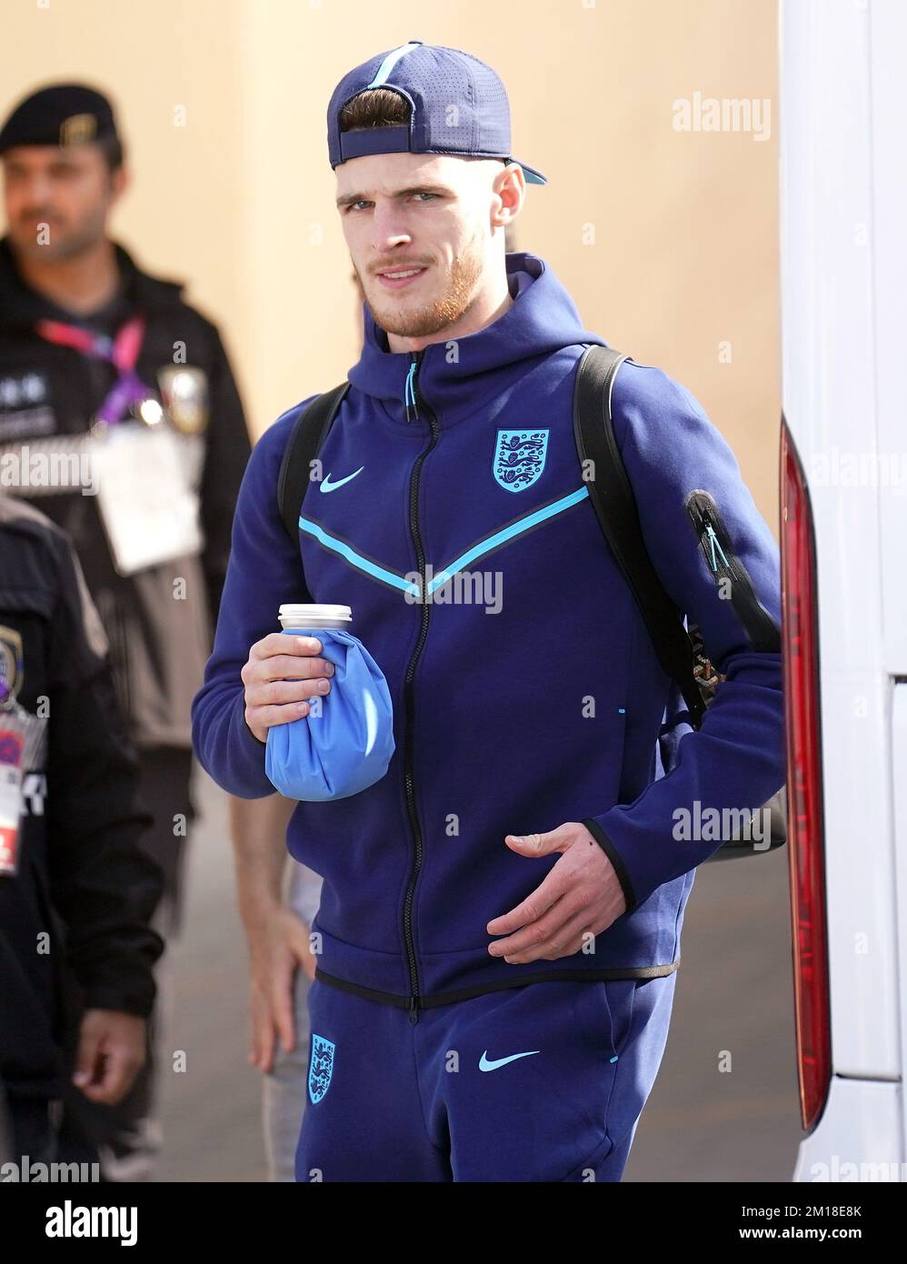 Declan rice england france hi-res stock photography and images - Alamy