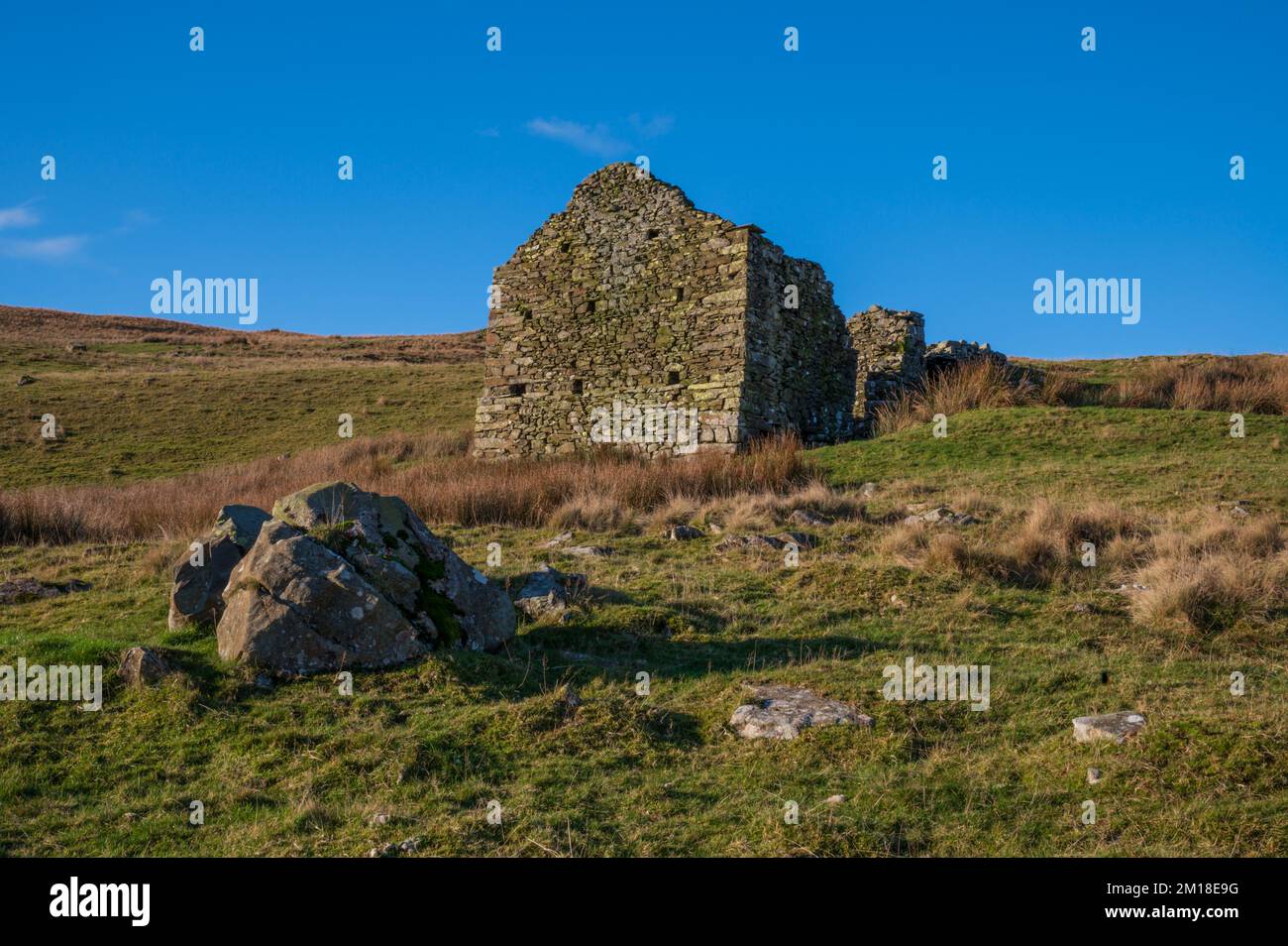 Green quarter kentmere hi-res stock photography and images - Alamy