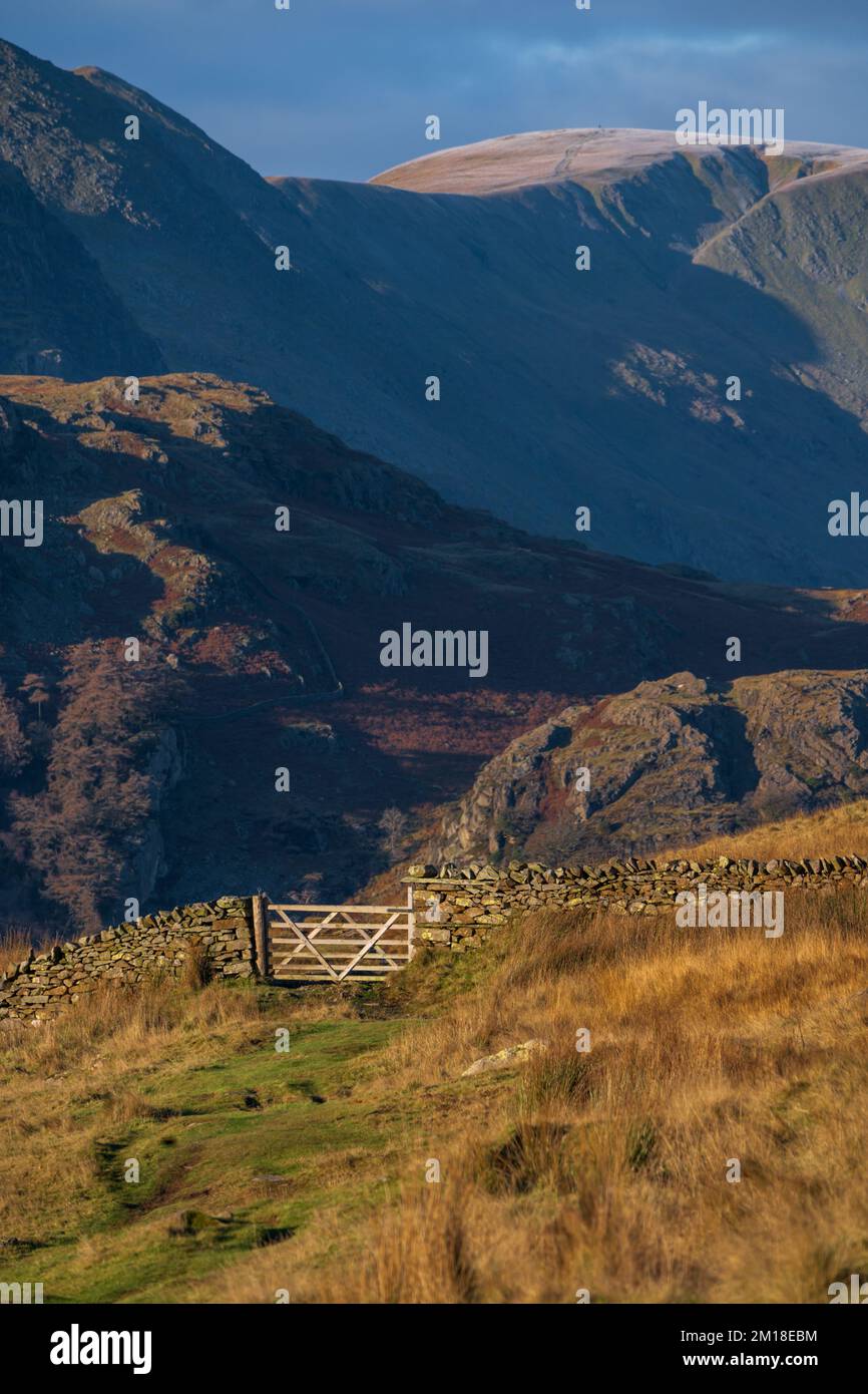 Rowantree crag hi-res stock photography and images - Alamy