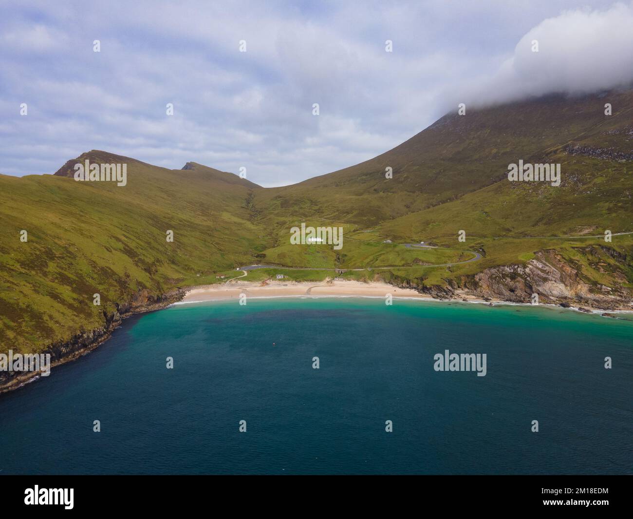 County mayo flag hi-res stock photography and images - Alamy
