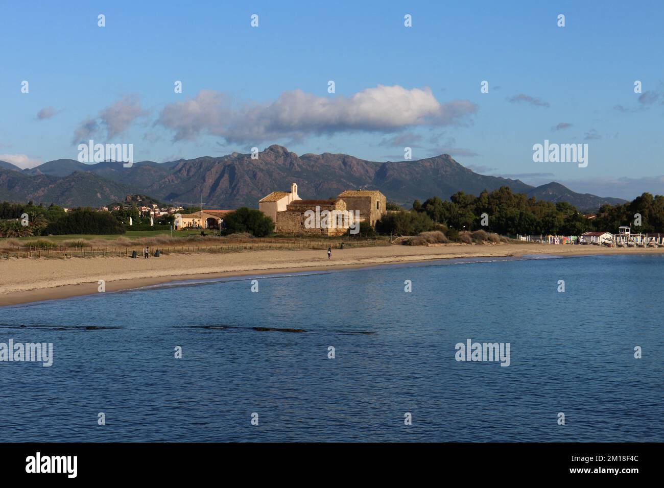 The archaeological site of nora hi-res stock photography and images - Alamy