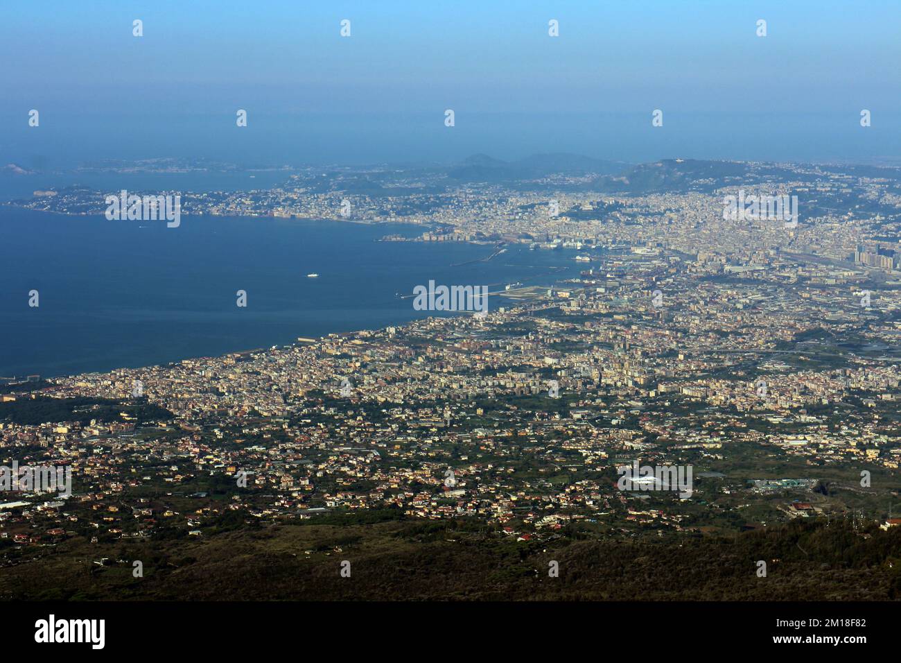 Vesuvius national park hi-res stock photography and images - Alamy