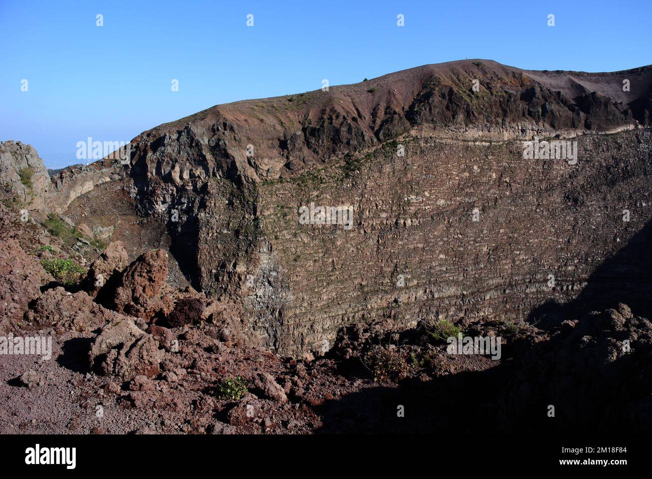 Mount vesuvius area hi-res stock photography and images - Alamy