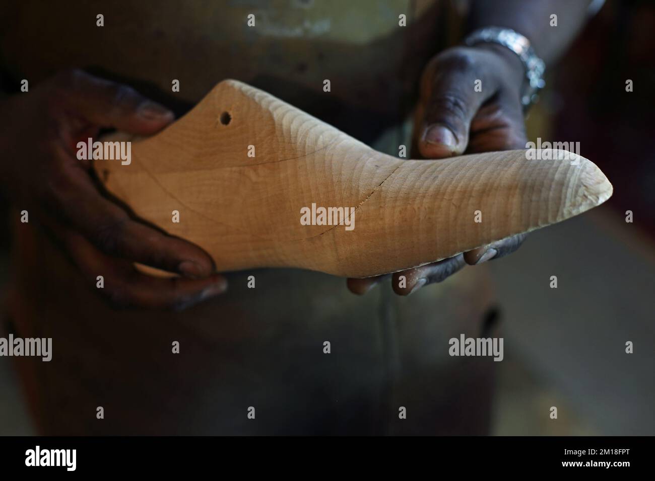 John Lobb Shoemaker, The last maker's ability to use a customer's ...