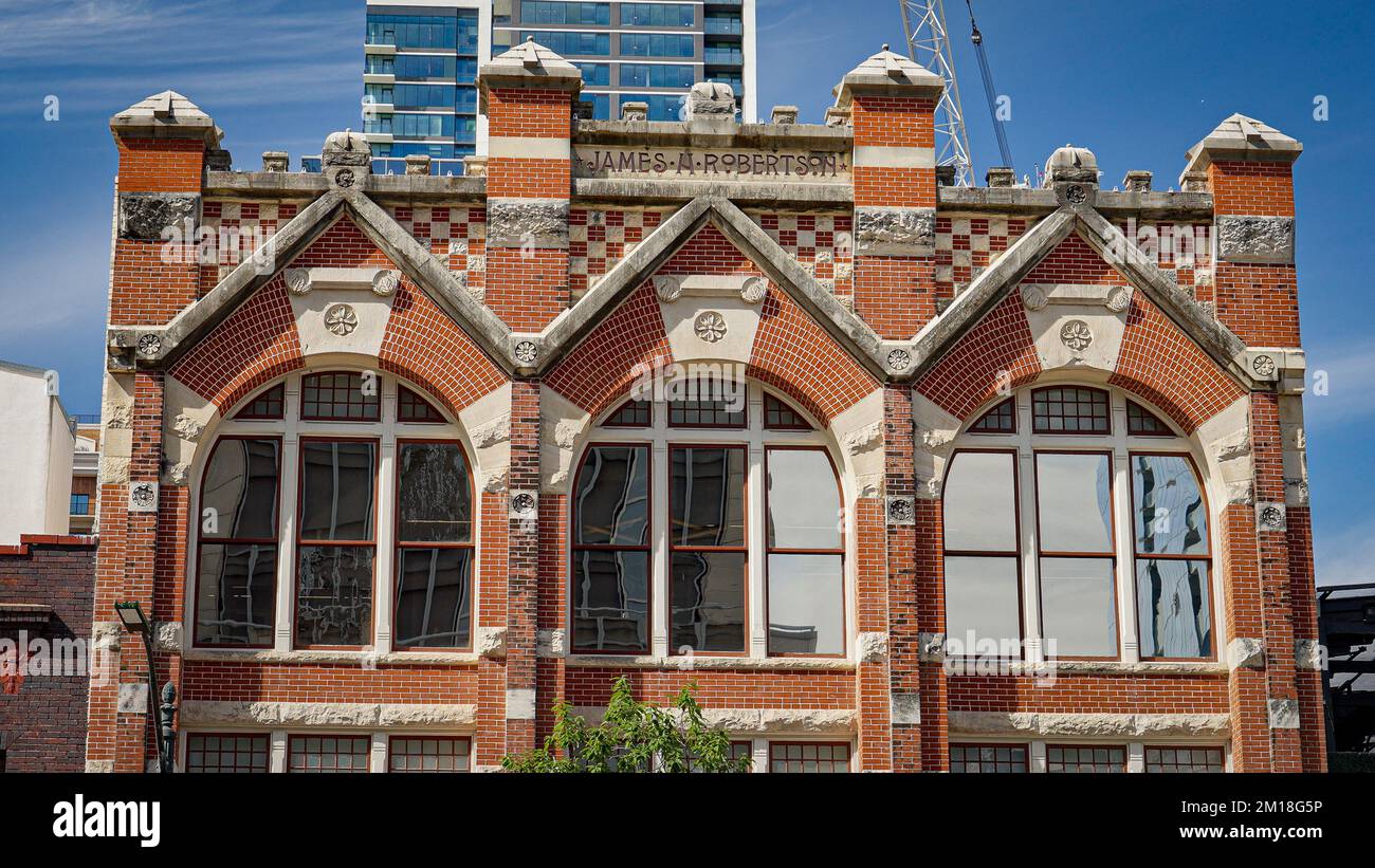 The historic buildings at Congress Ave in Austin - AUSTIN, UNITED ...
