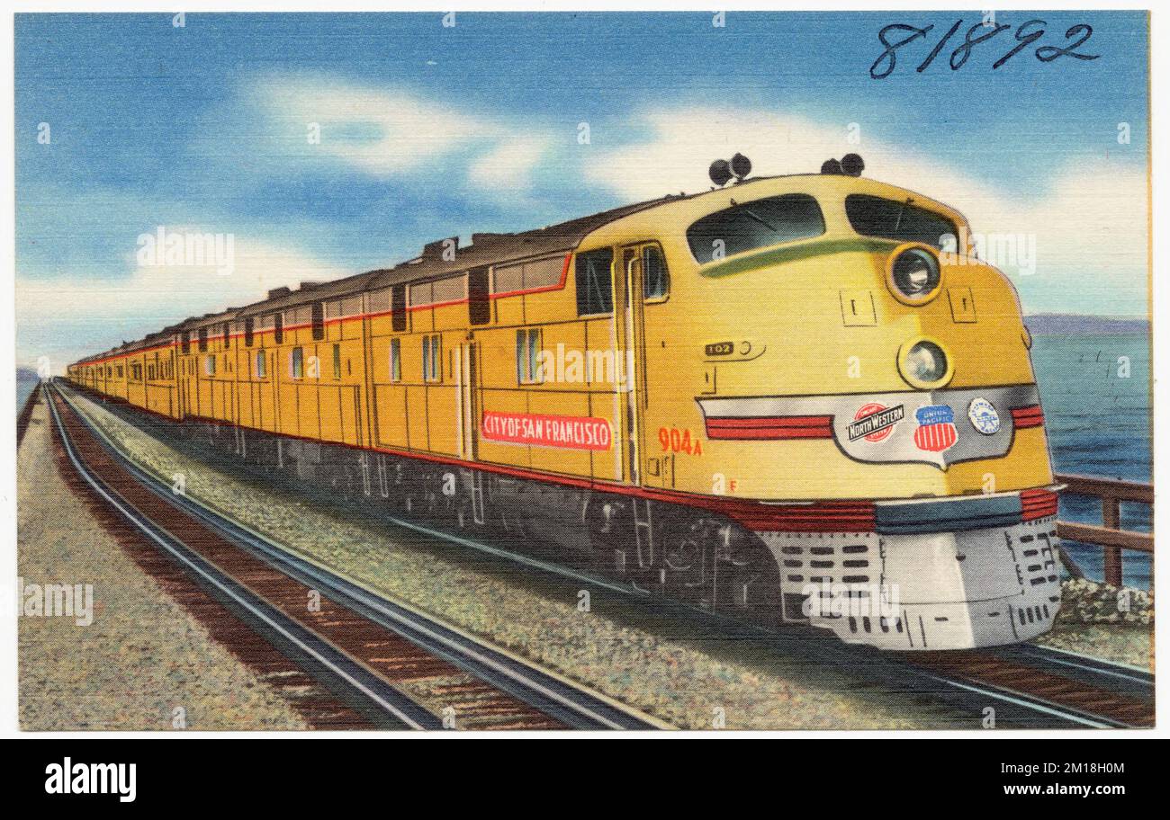 Streamliner hi-res stock photography and images - Alamy