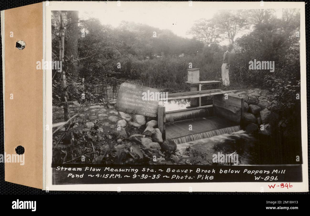 Hydrologic conditions hi-res stock photography and images - Alamy