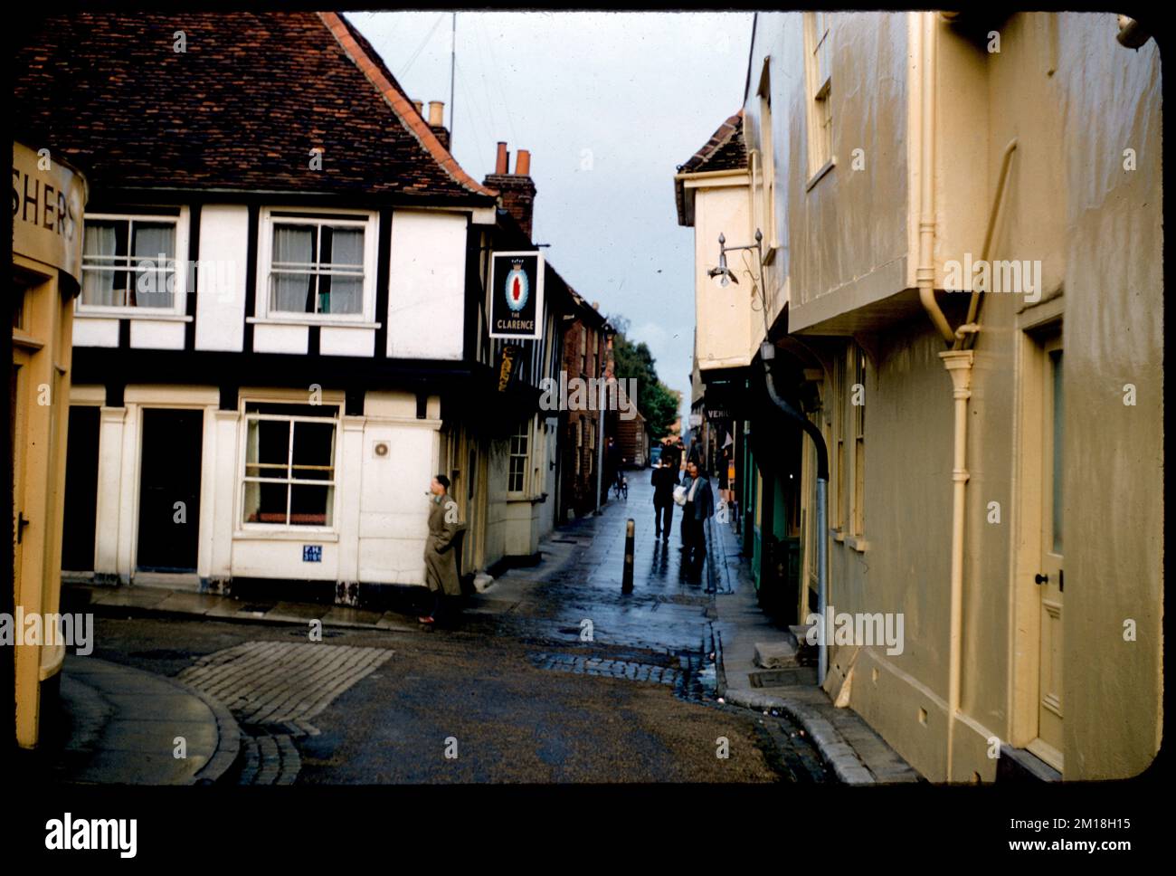 Street, Colchester, England , Cities & towns, Streets. Edmund L ...