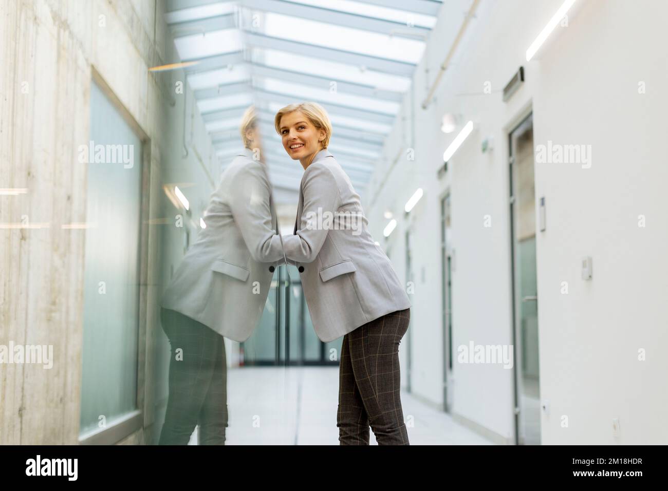 Upper hallway hi-res stock photography and images - Alamy