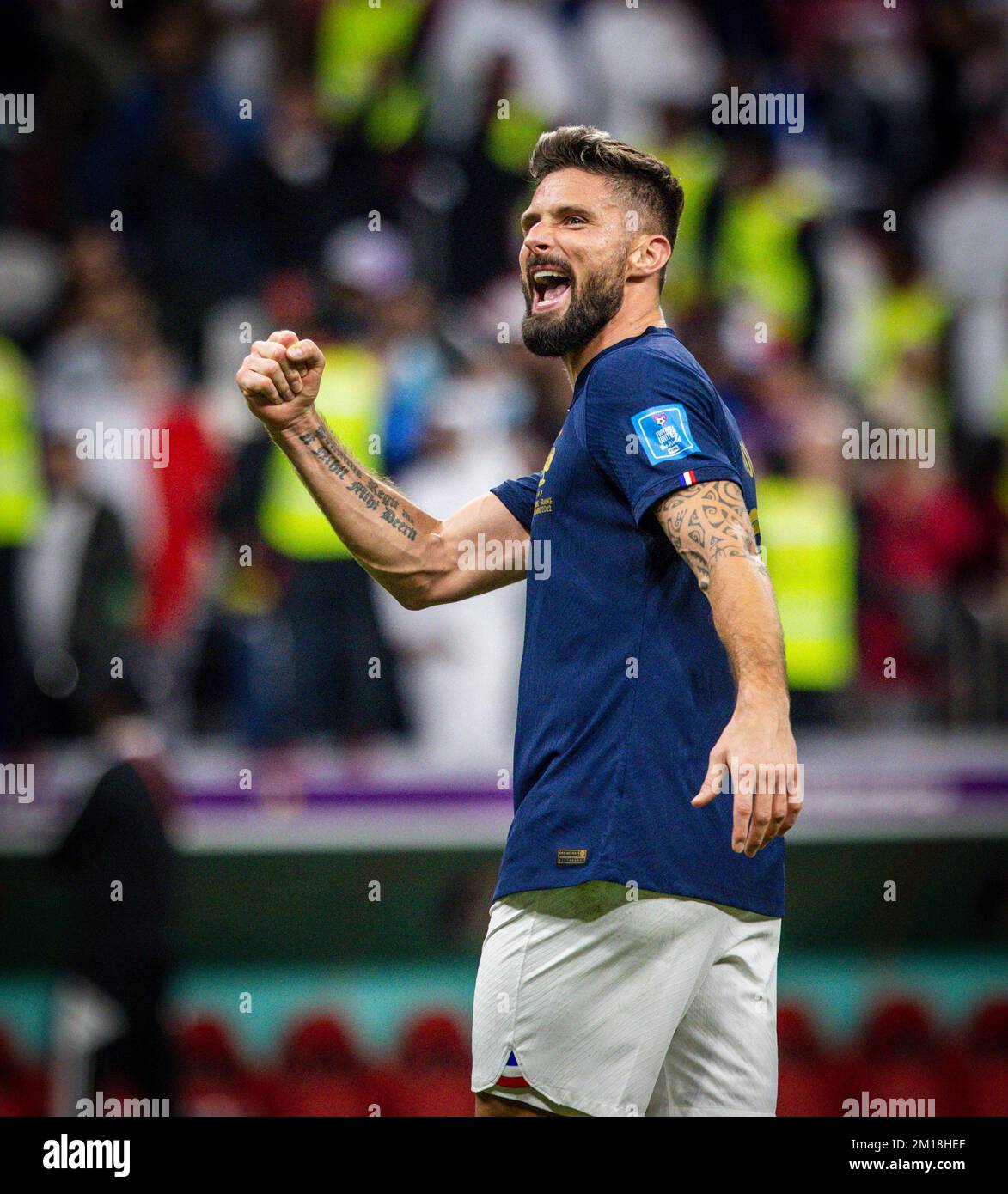 Giroud france 2022 hi-res stock photography and images - Alamy