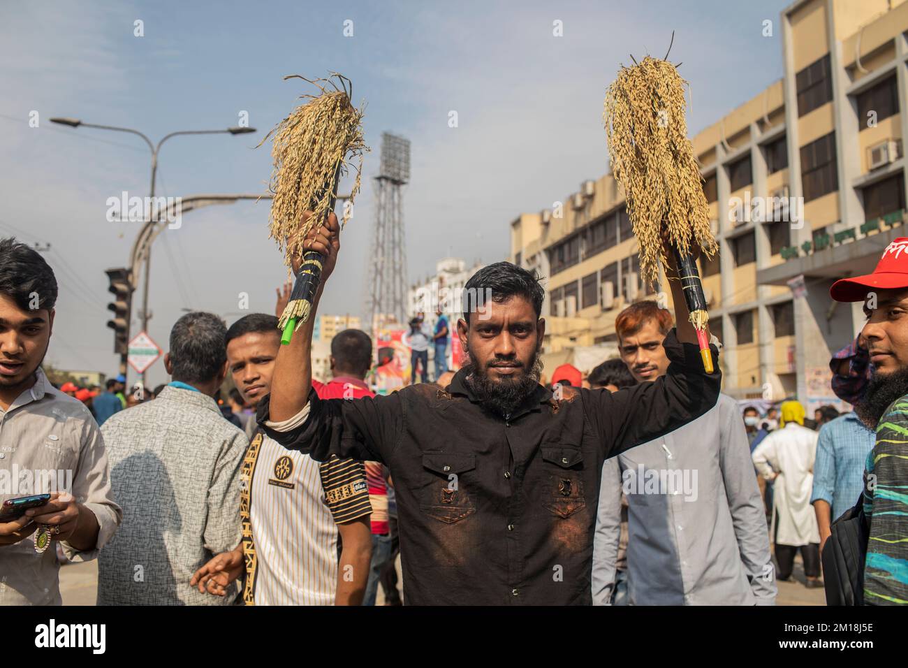 Dhaka, Bangladesh. 10th Dec, 2022. Bangladesh National Party (BNP ...