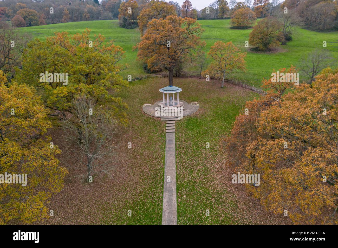 Magna carta memorial hi-res stock photography and images - Alamy