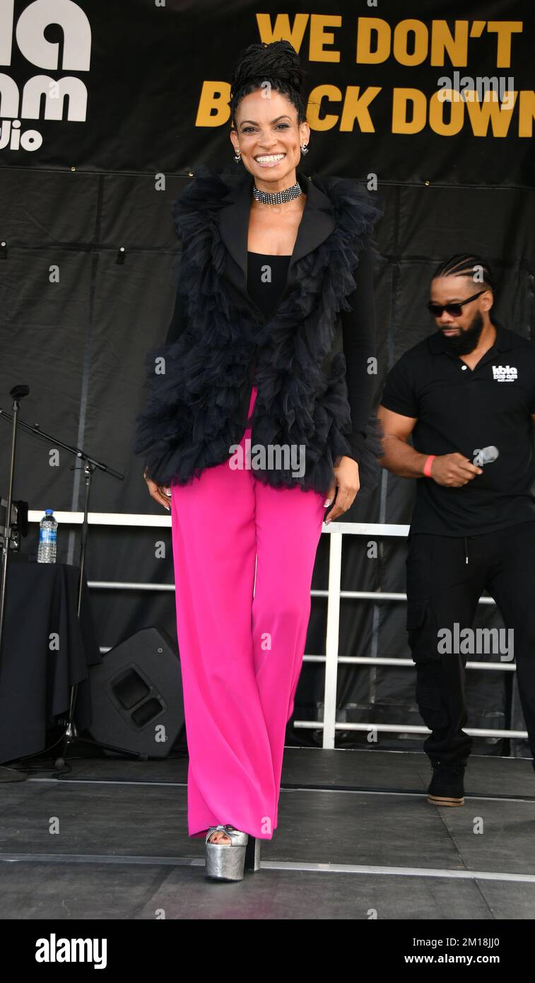 Los Angeles, Ca. 10th Dec, 2022. Goapele attends the "Welcome Home ...