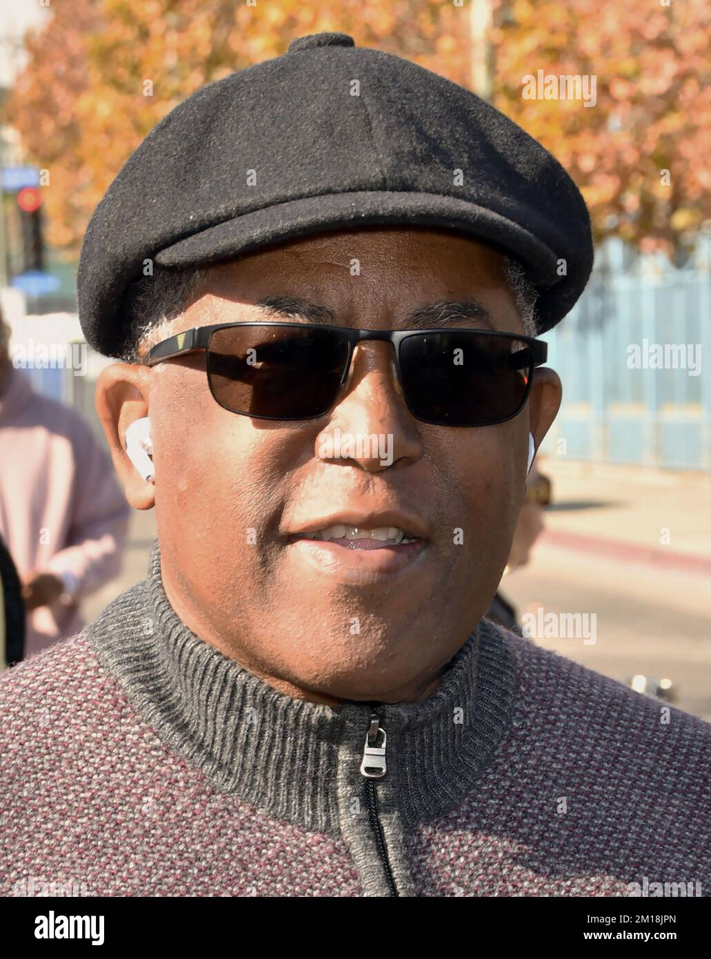 Mark ridley thomas and karen bass hi-res stock photography and images ...