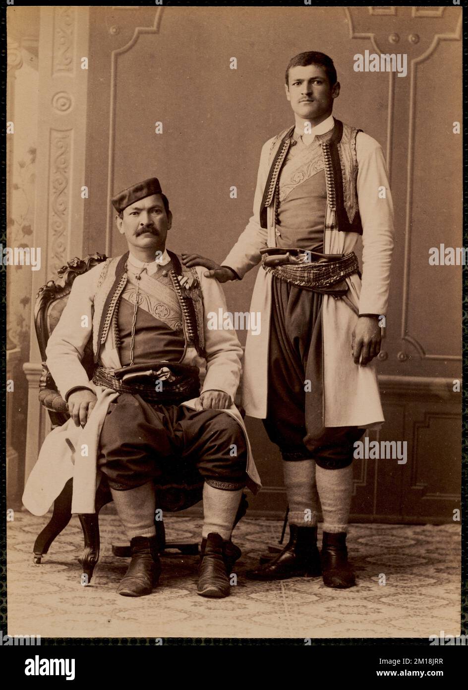 Greek Traditional Clothing For Men