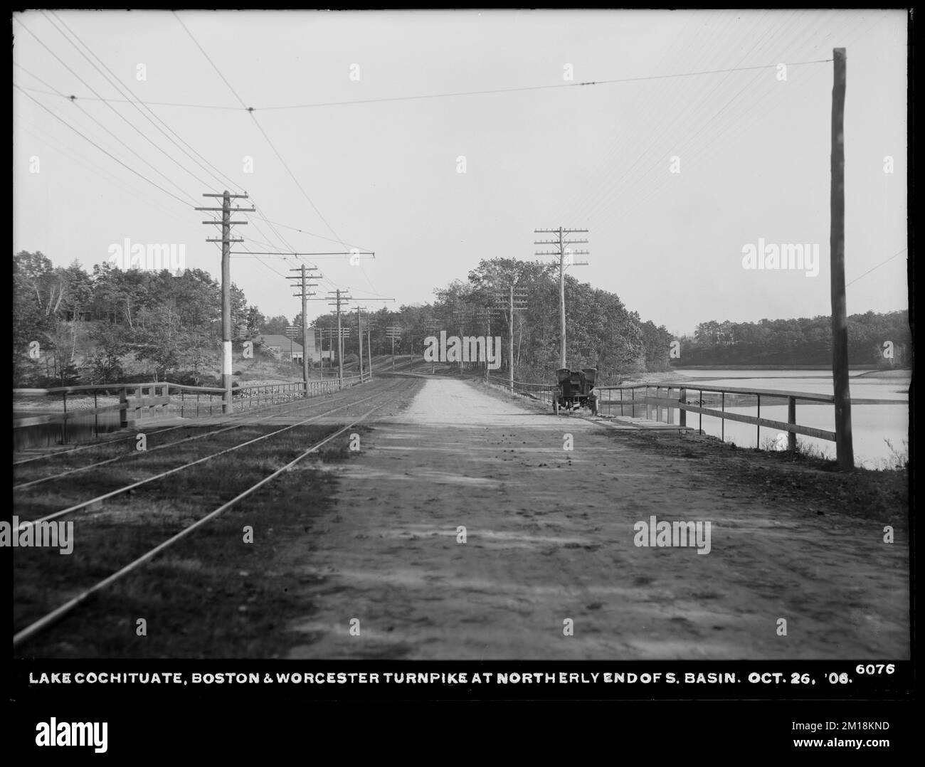 Sudbury Department, improvement of Lake Cochituate, Boston & Worcester ...
