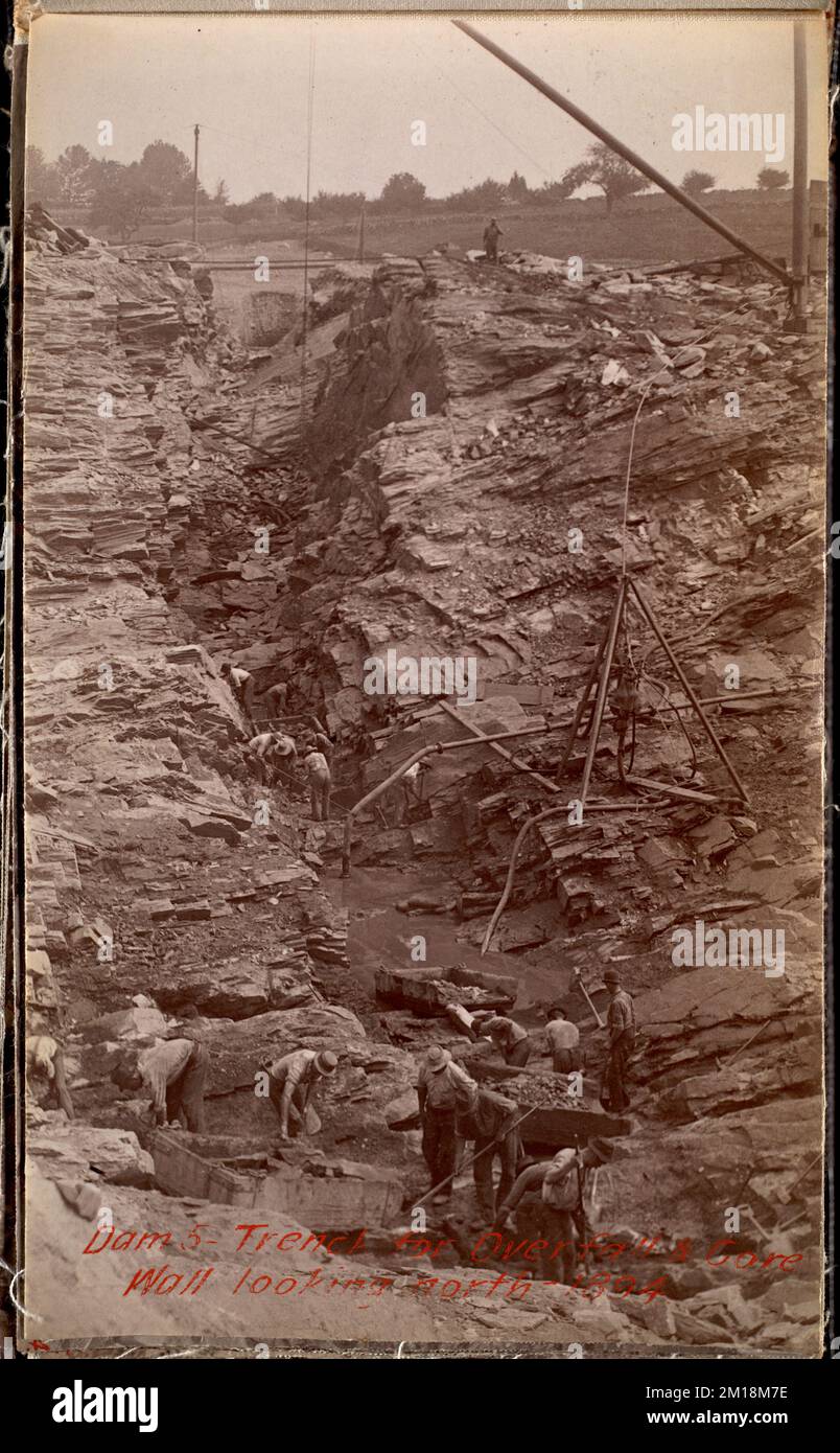 Core trench hi-res stock photography and images - Alamy