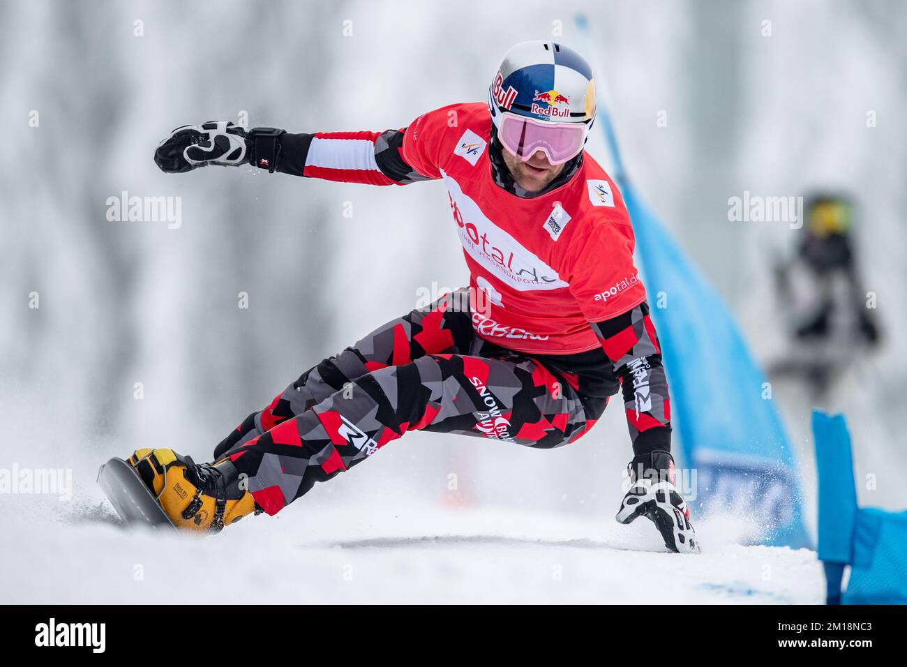 Winterberg, Germany. 11th Dec, 2022. Snowboard: World Cup, Parallel ...