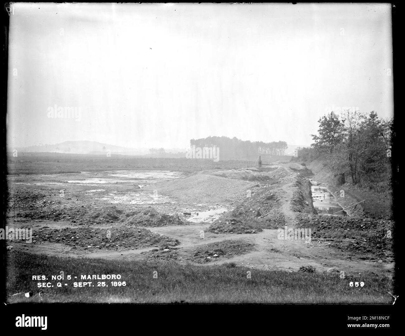 Section brook Black and White Stock Photos & Images - Alamy