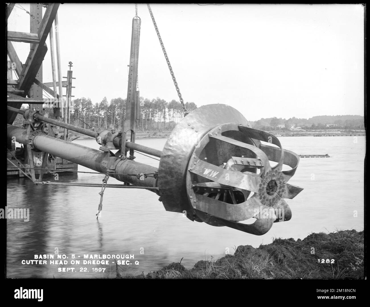 Cutter reservoir hi-res stock photography and images - Alamy