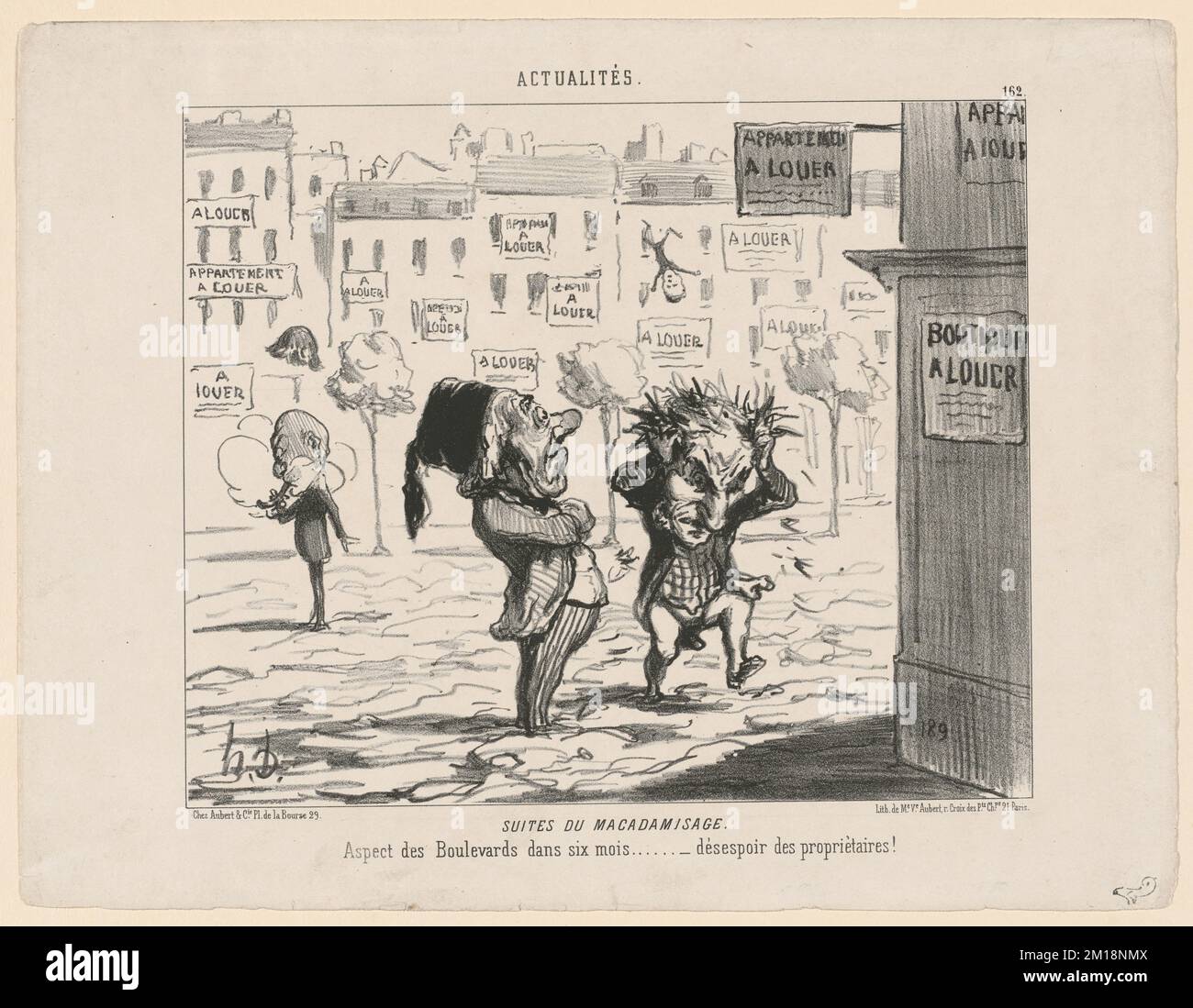 Suites du macadamisage , Engineers, Bineau, M. Jean-Martial, 1805-1855 ...