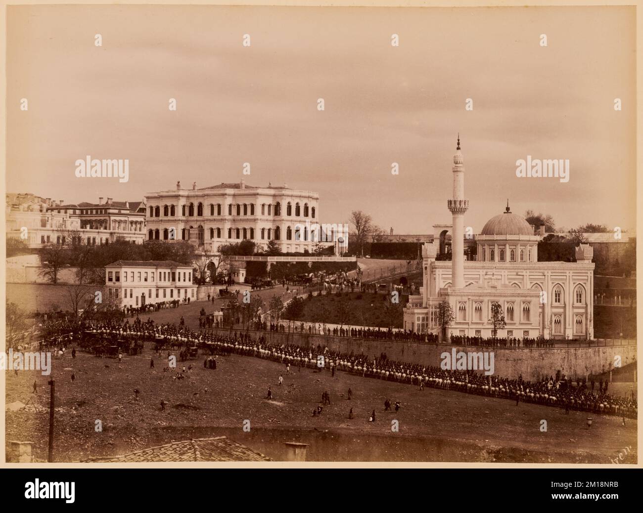 Sultan going to prayers , Religious processions, Sultans, Mosques ...