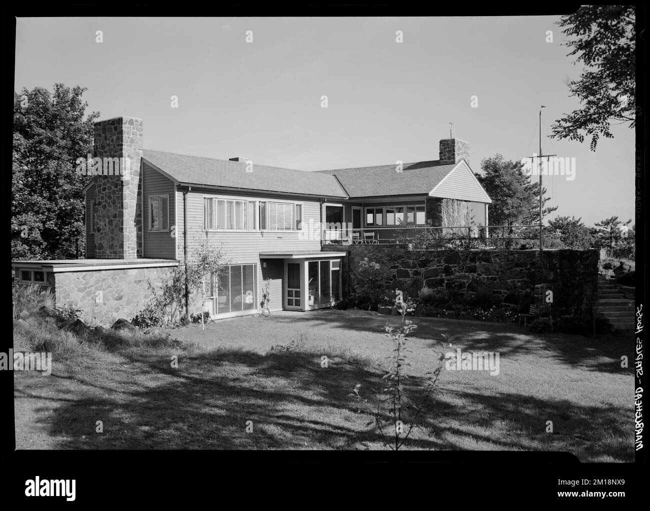 Summer, Staples House, Marblehead , Architecture, Dwellings, Yards ...