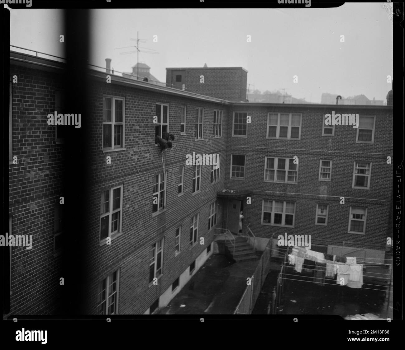 Sunday March 1st, 1959 at 2 to 3 P. M. , Buildings, Quadrangles ...