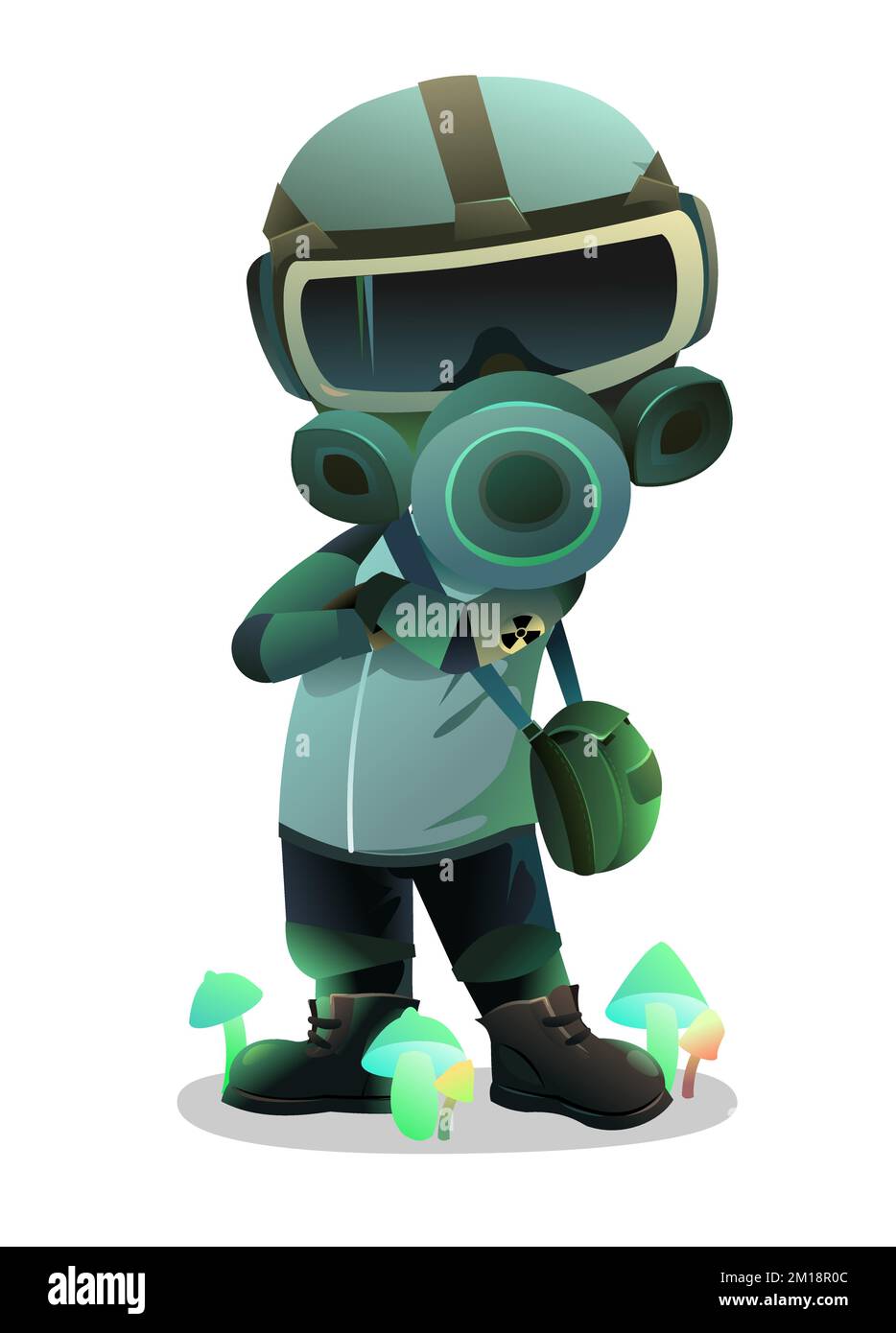 Stands among Cut Out Stock Images & Pictures - Alamy