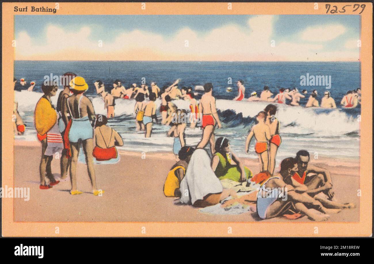 Sea side postcards hi-res stock photography and images - Alamy