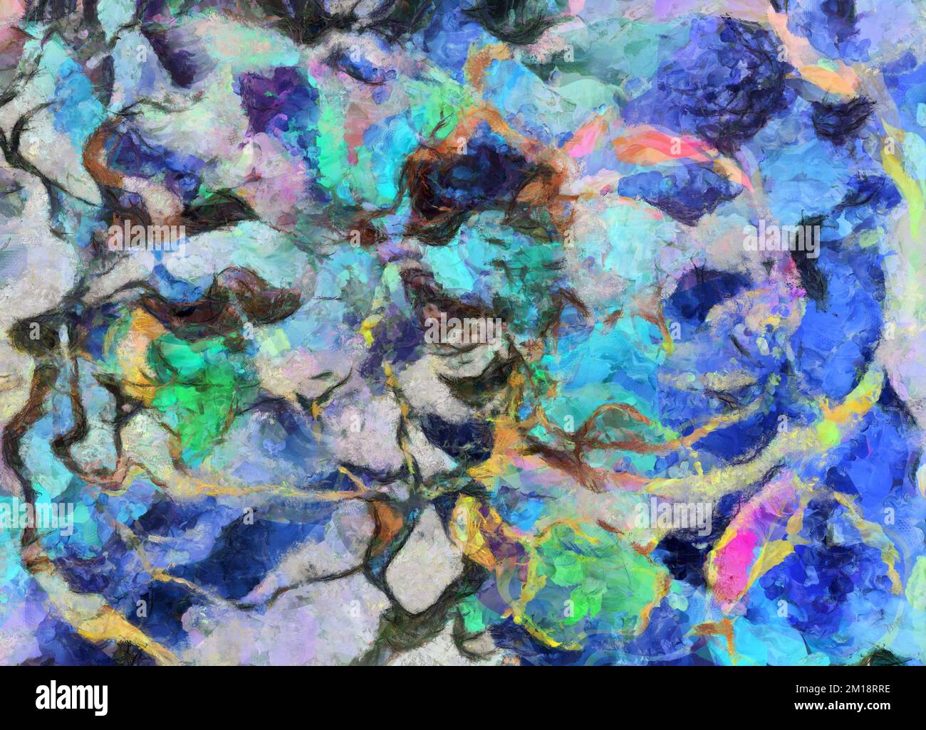 3d collage design trend hi-res stock photography and images - Alamy