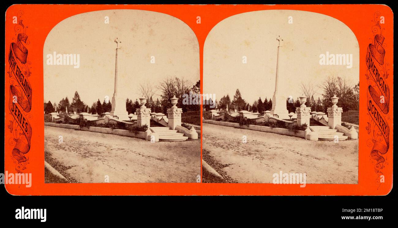 Swan Point Cemetery. Swartz Monument , Cemeteries, Tombs & sepulchral ...