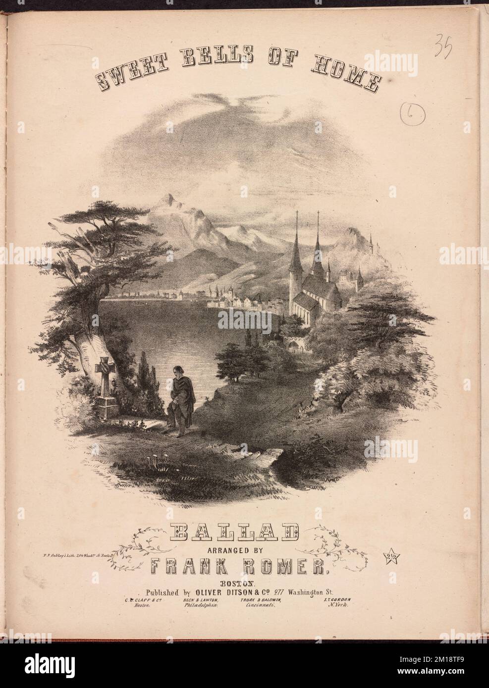 Ringing sweet hi-res stock photography and images - Alamy