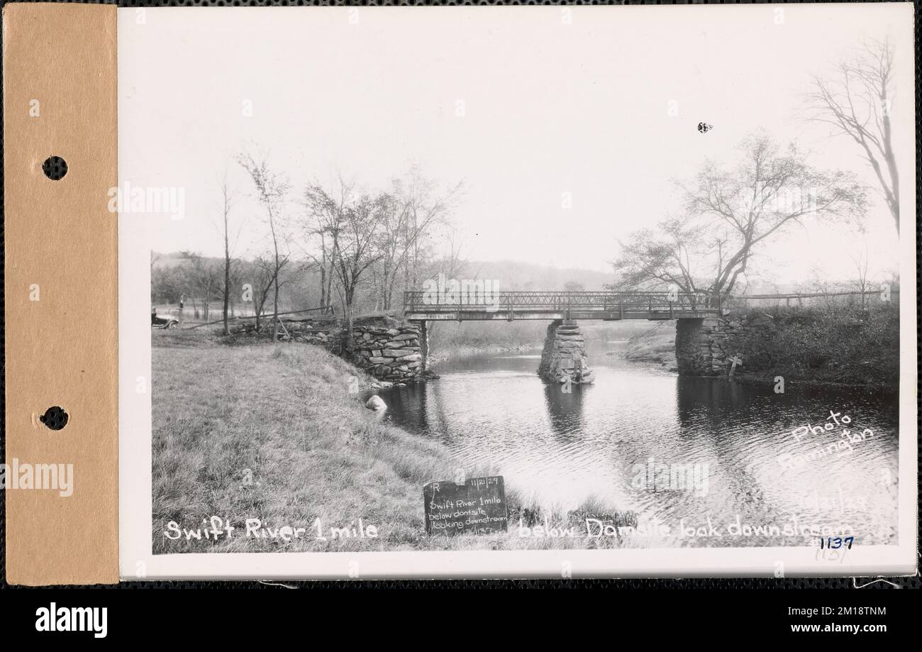 21 mile dam hi-res stock photography and images - Alamy